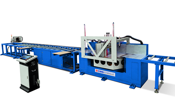 CSAC-600 CNC Automatic Degree Cutting Machine-aluminium formwork ...